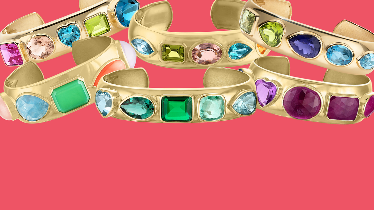 The Gemmy Cuff – My Story By Jackie Cohen